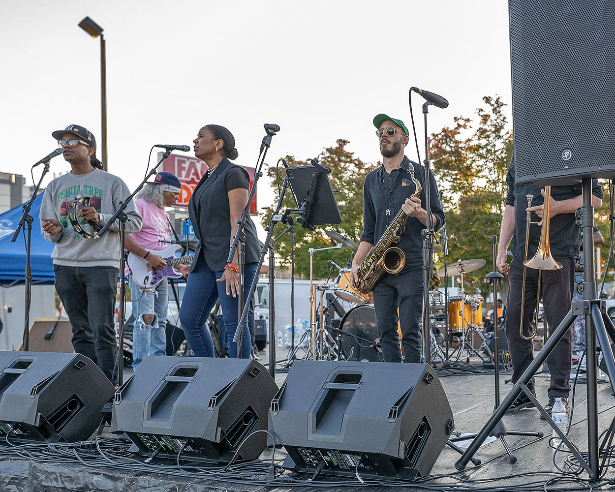 York Road Improvement District - Connecting Communities. Creating ...